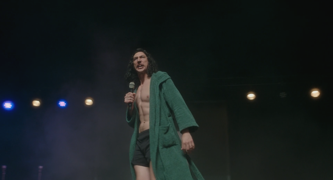 Adam Driver in Annette (2021) ~ DC's Men of the Moment