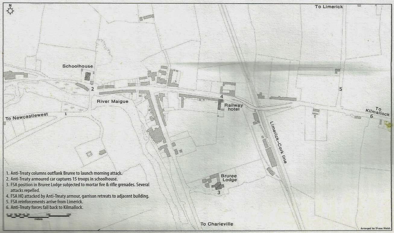 Republic-The Irish Civil War Game: Campaign Idea