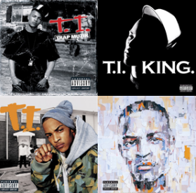 narrowcast: Deep Album Cuts Vol. 26: T.I.