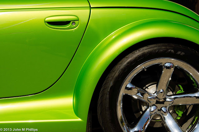 SKEPTIC PHOTO: CLASSIC CARS: SPRING GREEN