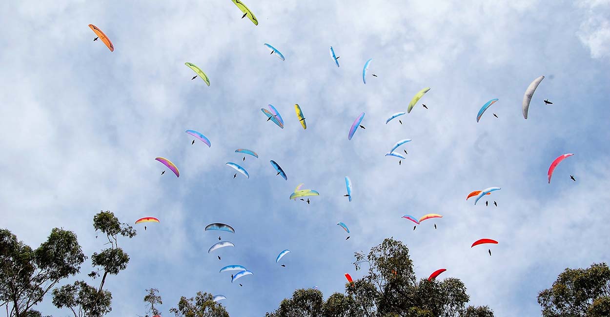 Every Day Is Special: August 23 – Ride the Wind Day