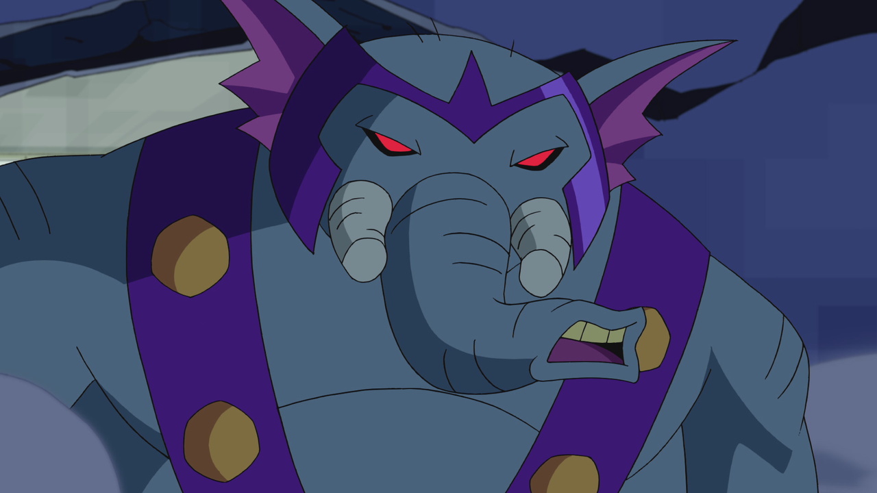 Almanaque Ben 10: Análise Crítica: "Blukic and Driba Go to Mr. Smoothy's"