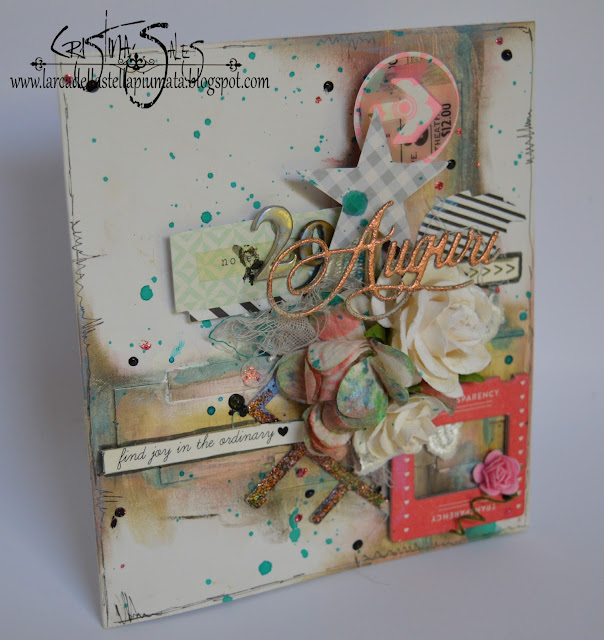 Perchè quando un compleanno arriva... arriva!!! - Scrap and so on