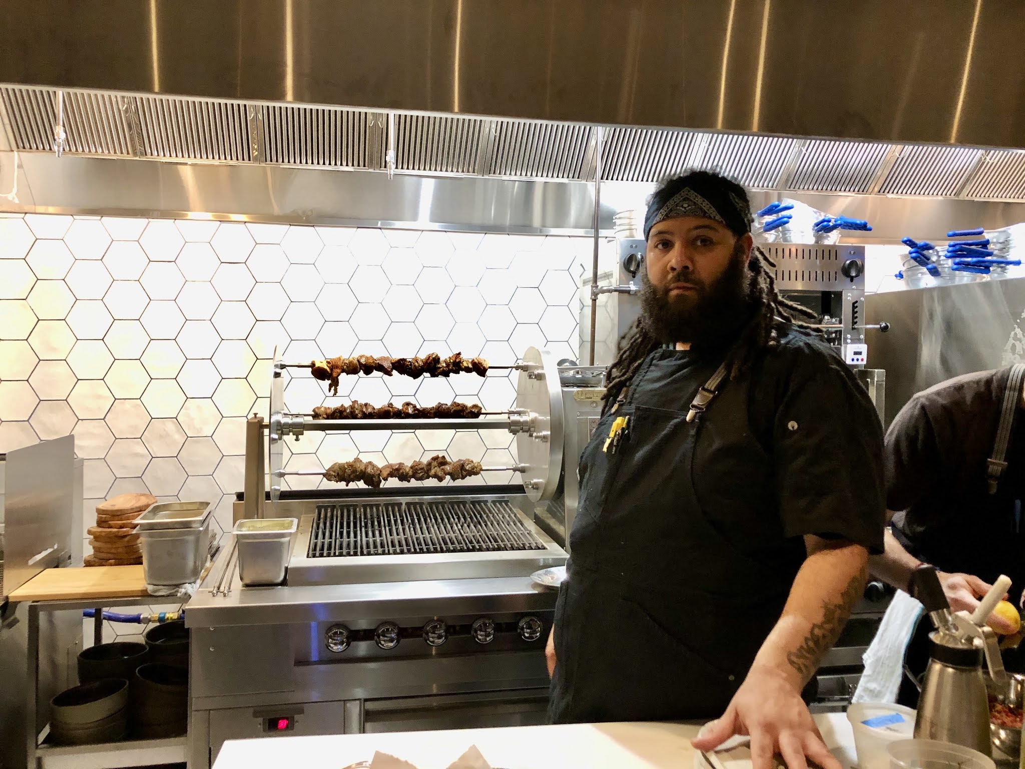 The Passionate Foodie: Krasi: First Impressions of this New Greek ...