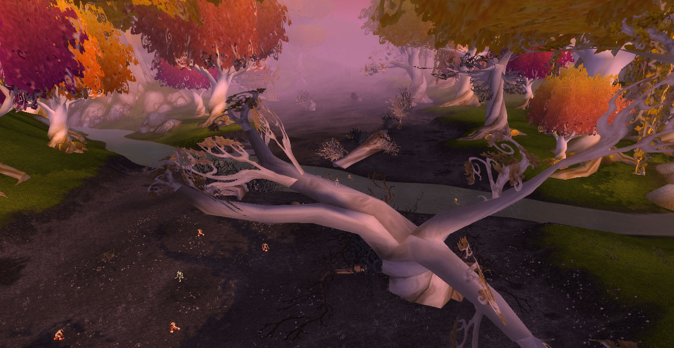 The Blood Elves of Warcraft are a poignant tale of transformation ...