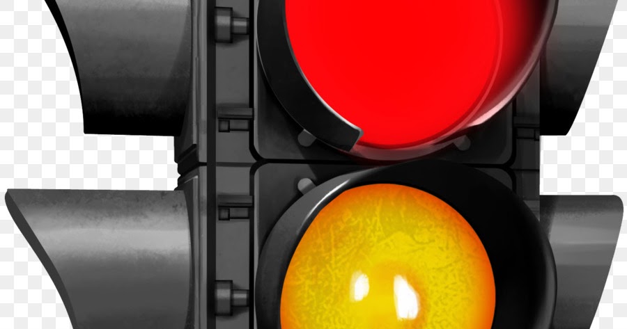 5 Kelakuan Konyol Orang Saat Di Lampu Merah - belajardarisemut.com