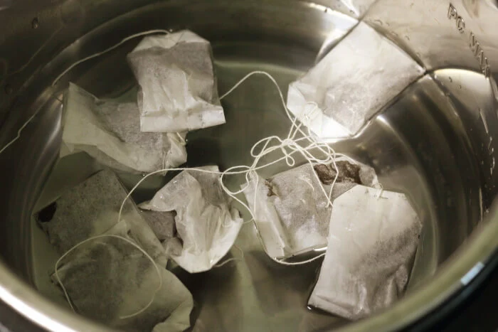 Instant Pot Iced Tea Recipe - Koti Beth