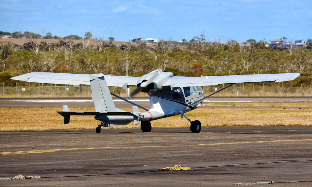 Central Queensland Plane Spotting: Hervey Bay Airport Fraser Coast ...