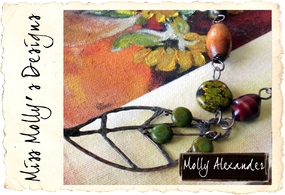 Mommy break downs: Miss Molly Designs!