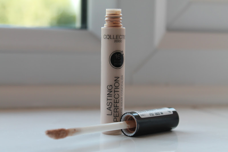 NON OPTIONAL | UK Beauty and Lifestyle Blog: Collection 2000 Lasting ...