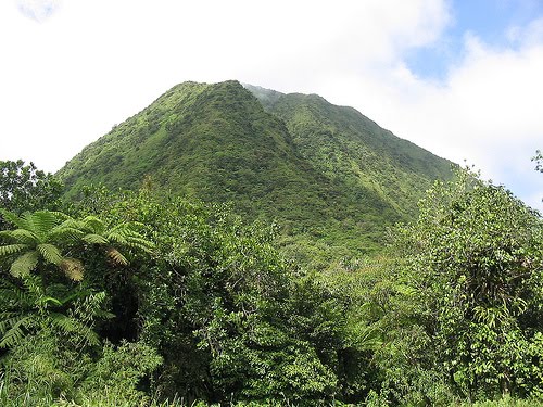 Universe Beauty: Mount Pelee