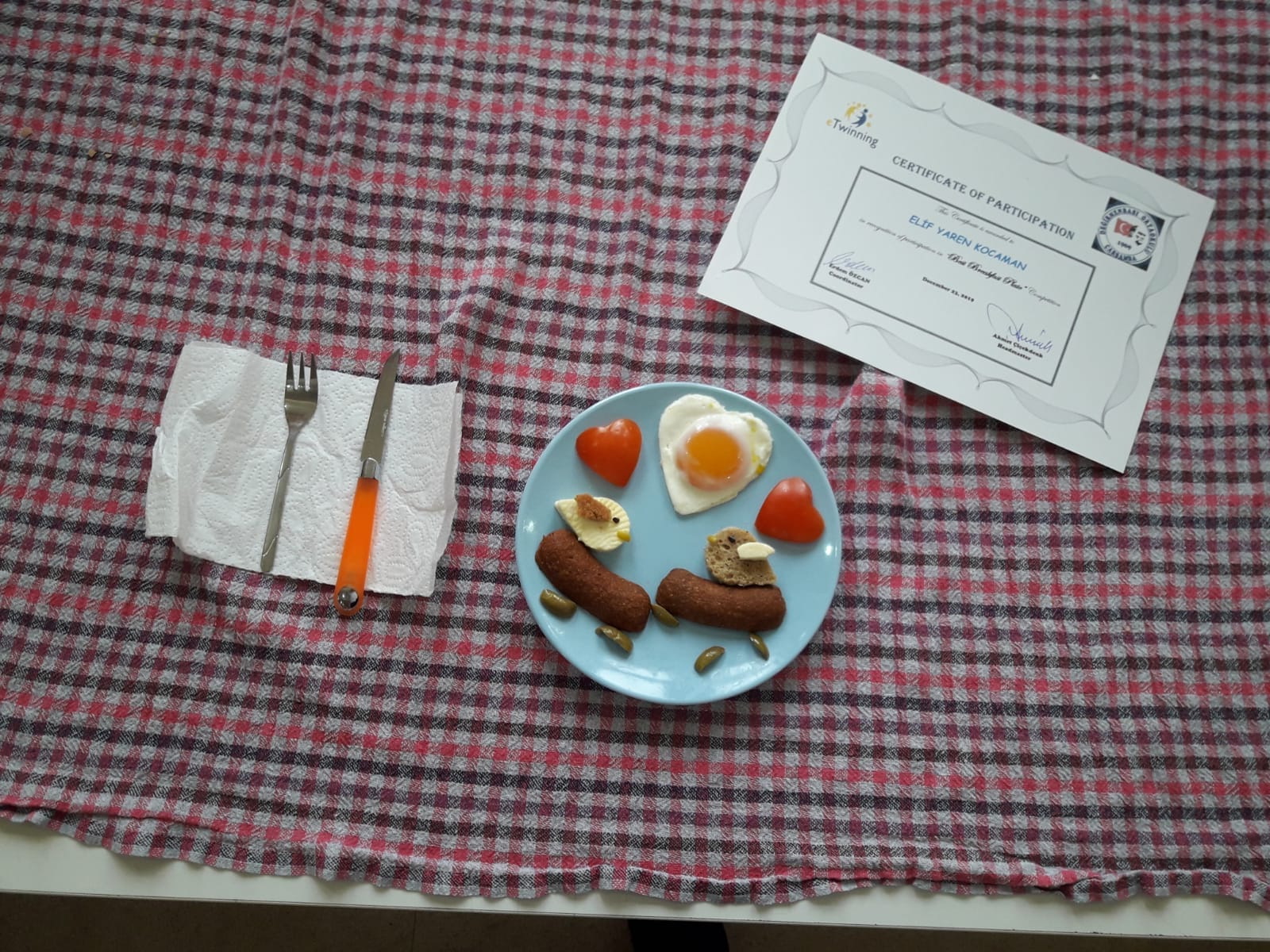 Best Breakfast Competition