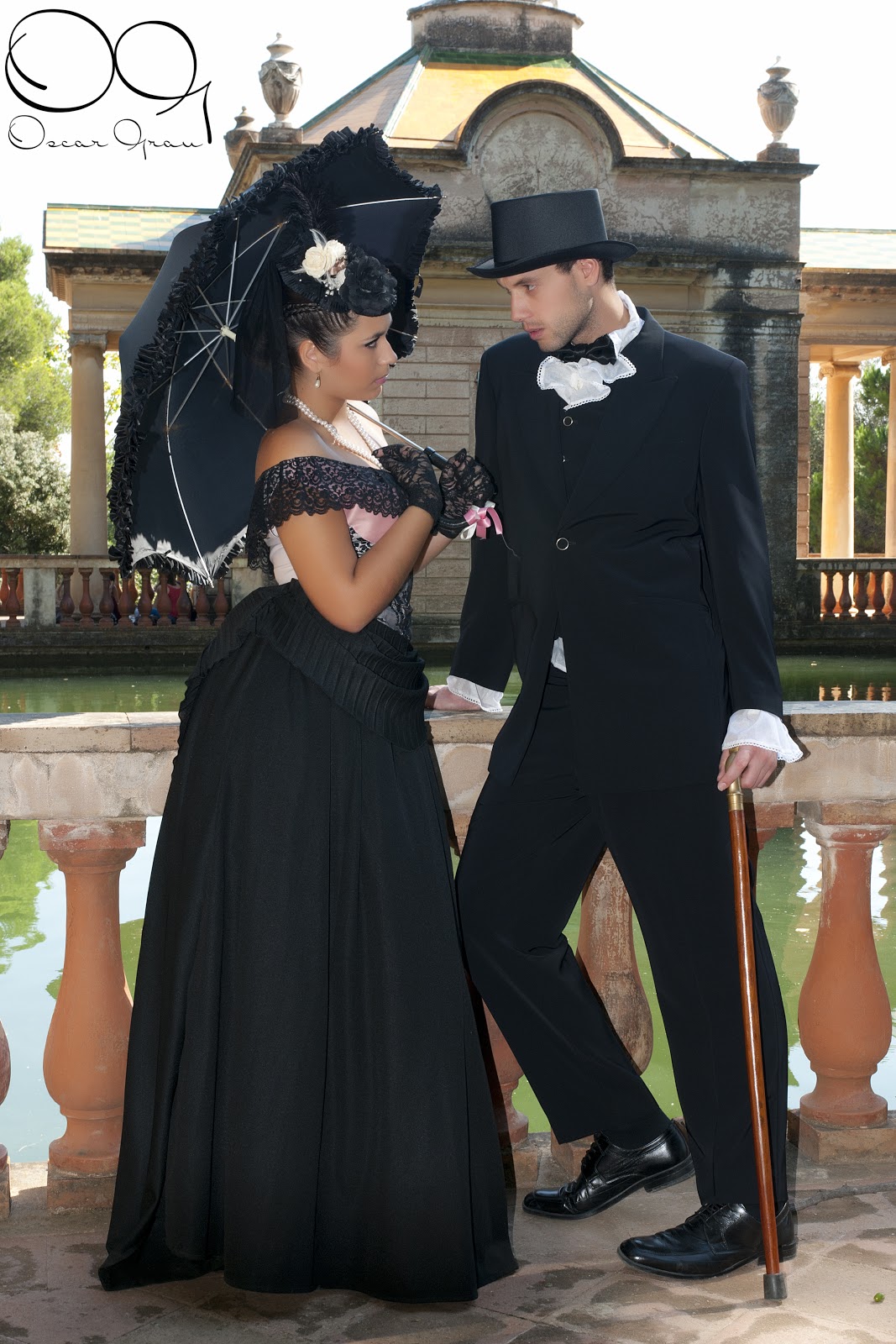 Moda de Época: Moda Victoriana