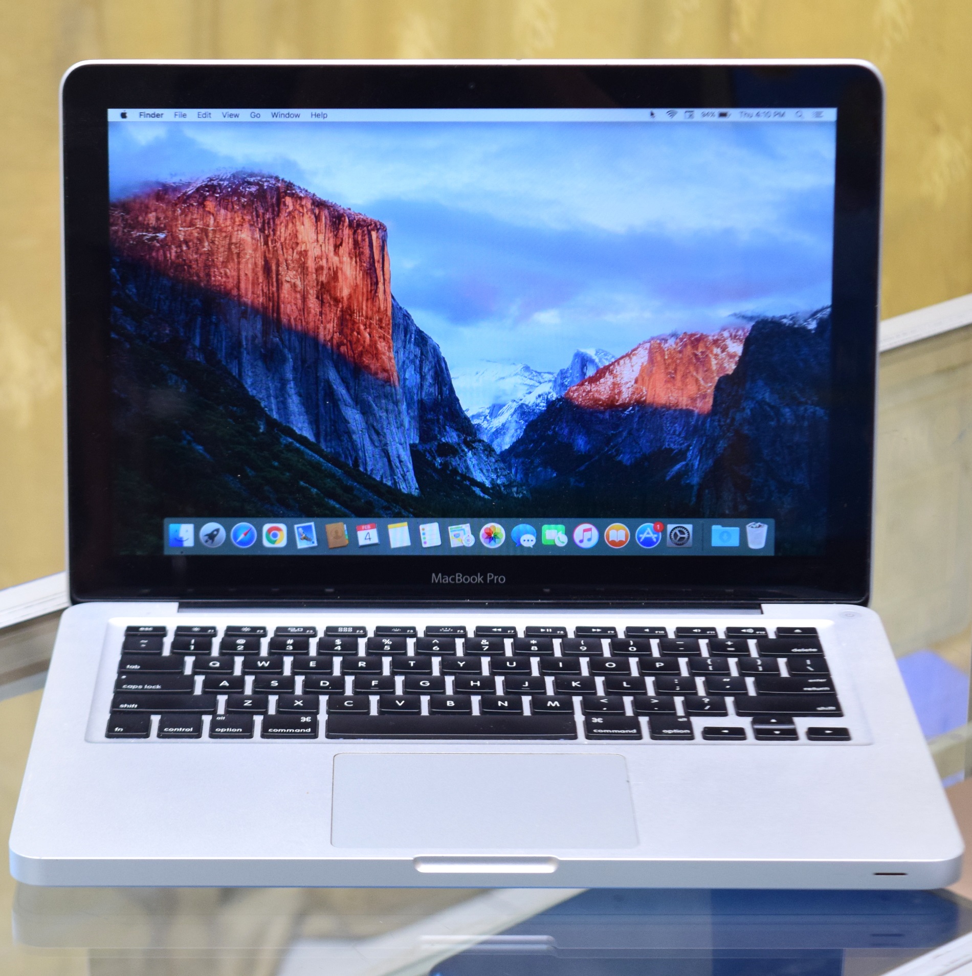 Jual MacBook Pro Core i7 (13-Inchi) A1278 Malang