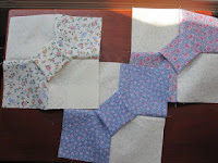 Totally Tutorials: Tutorial - How to Make a 3-D Bow Tie Block