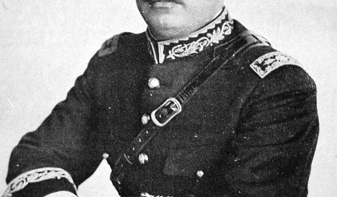 INFORMACIÓN GENERAL: UN DÍA COMO HOY FUSILAN EN EL INTERIOR DEL PANTEÓN ...