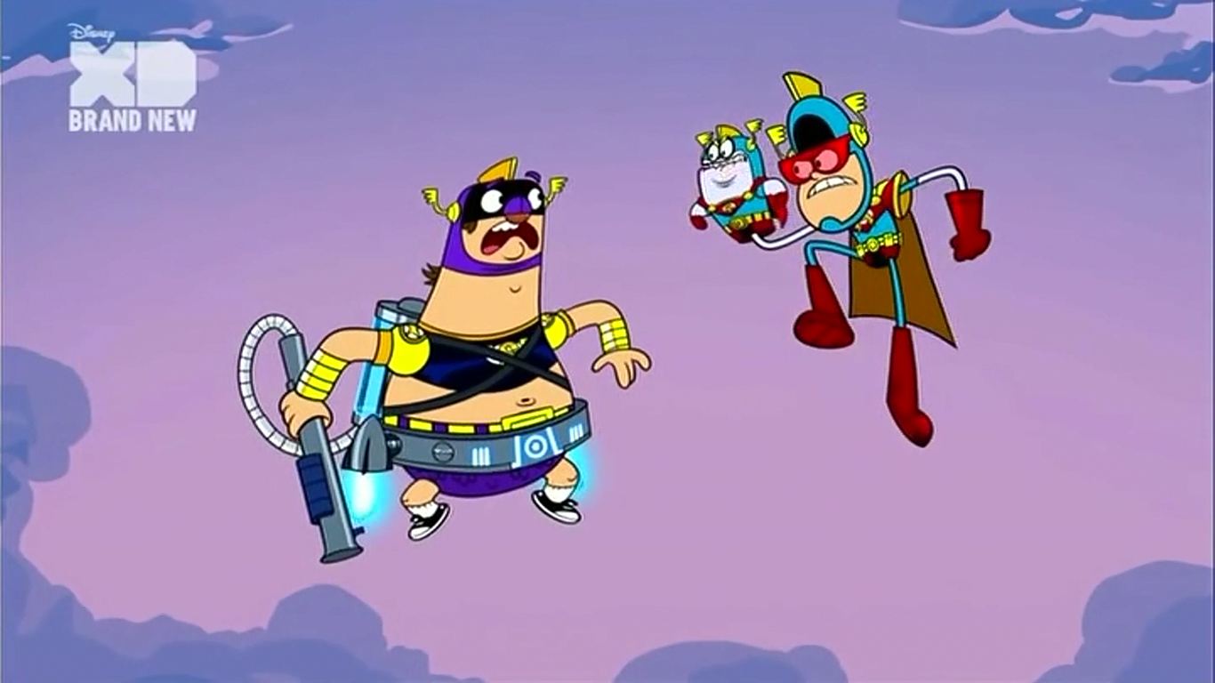 Atomic Puppet - Cia dos Gifs