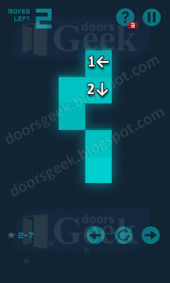 BLOCK X3 [Extend Mix - Pack 1] Level 2-7 ~ Doors Geek