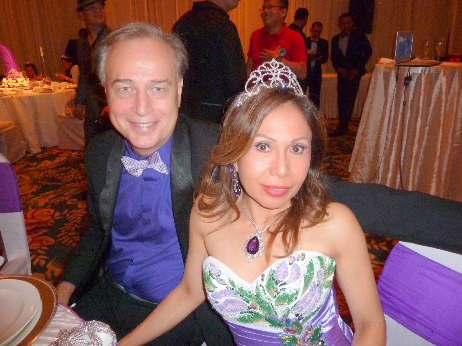 Kee Hua Chee Live!: PART 4; PRINCESS DR BECKY LEOGARDO'S BIRTHDAY BASH ...