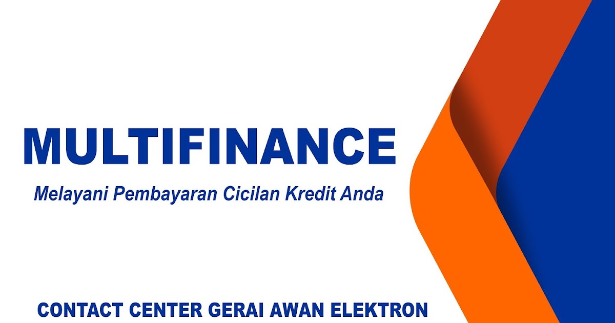 Multifinance