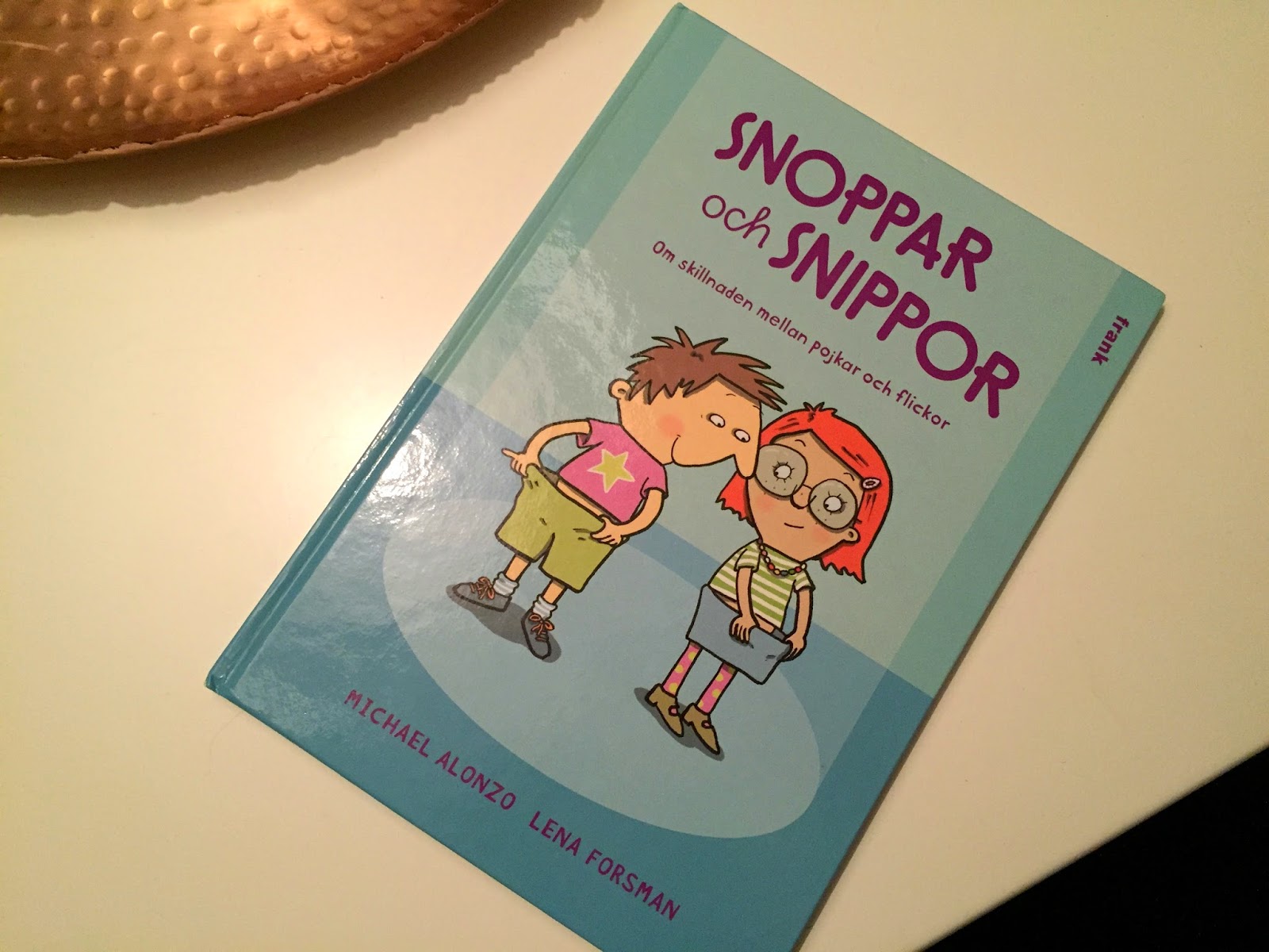 Försök inte förstå mig,älska mig bara: Snoppar och snippor!