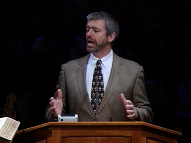 SDCLA: ¿DONDE ESTAS PASTOR? por Paul Washer
