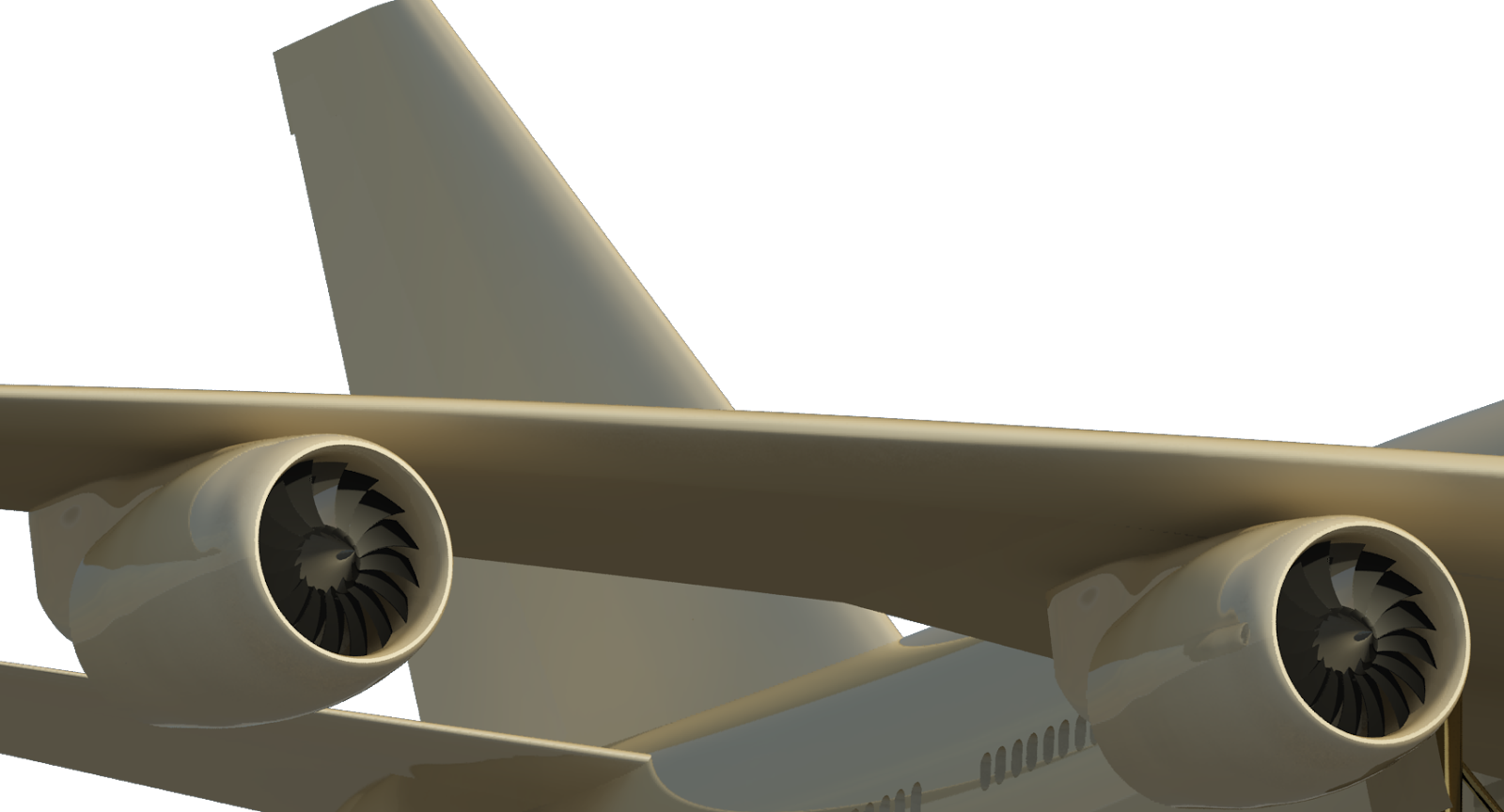 The Simply Complex Blog: Free Revit 747 and 787 jet family from Marcello
