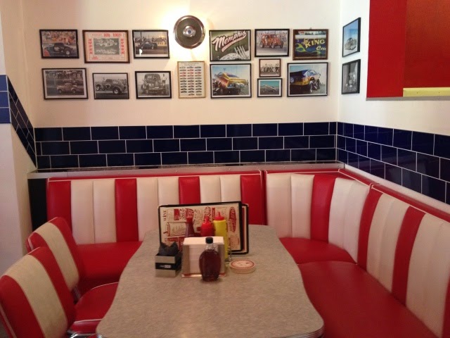 Essen&TrinkenSüddeutschland: Dinermite - In Maxvorstadt ins Amerika von ...