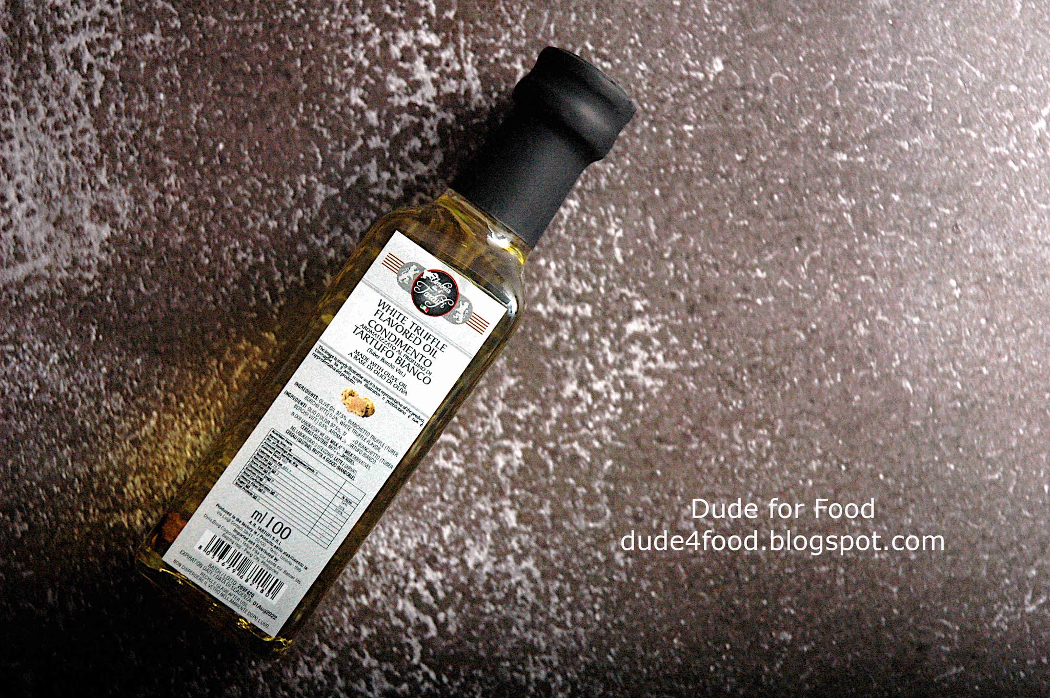 DUDE FOR FOOD: New Year, New Flavors and New Recipes from DyGen Food ...