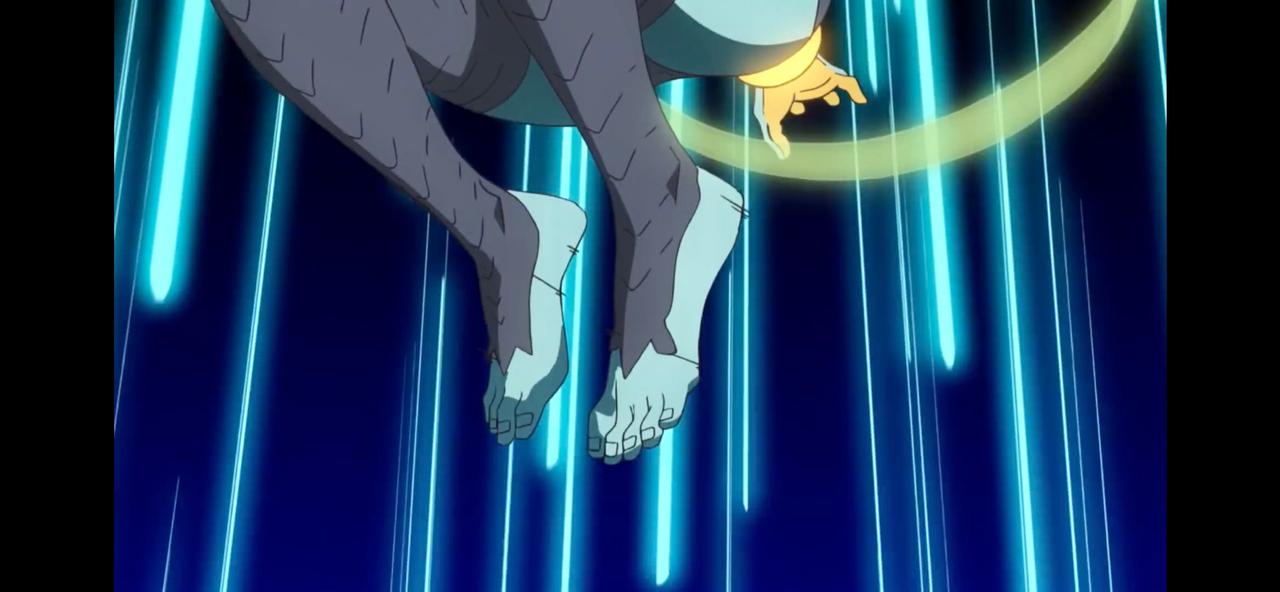 Anime Feet: Indivisible: Ajna 2