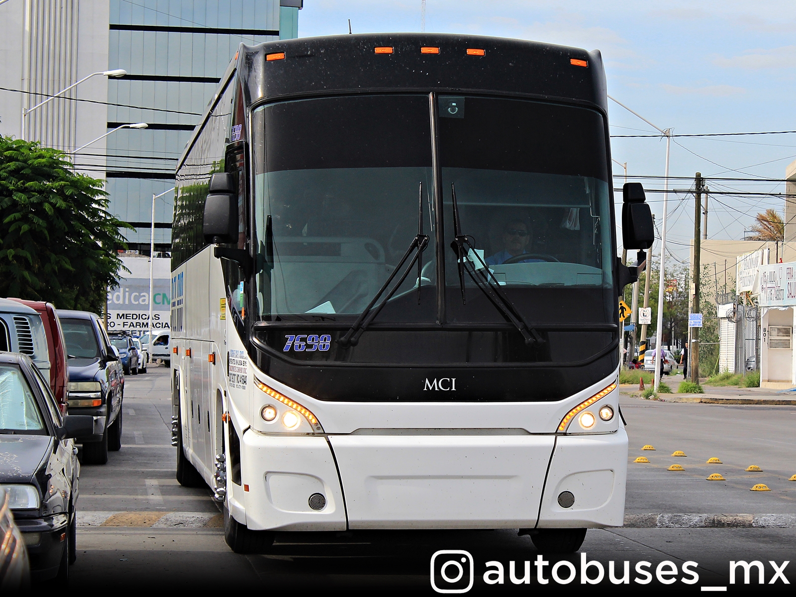 AYCAMX - Autobuses y Camiones México : Autobuses Turismo 193