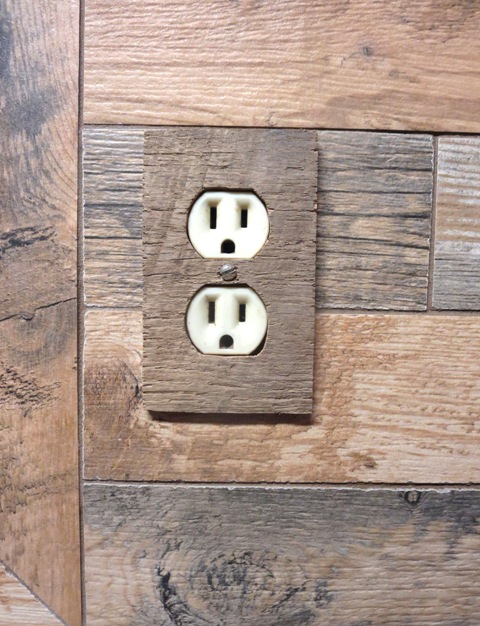 Outlet Cover