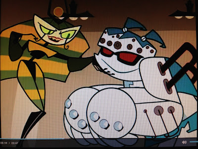 Erin's Blog: Hostile Makeover