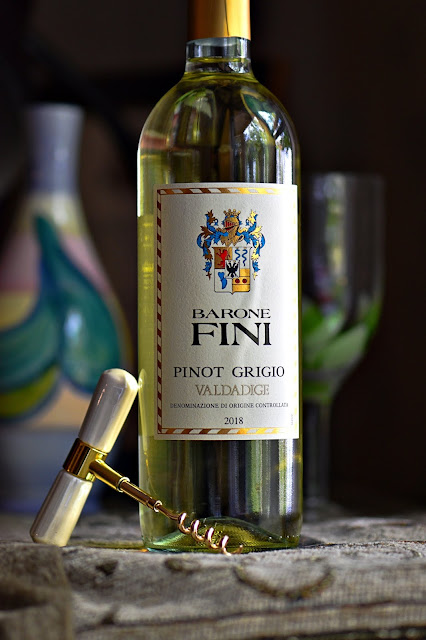 New Hampshire Wine-man: Barone Fini Valdadige DOC 2018 Pinot Grigio