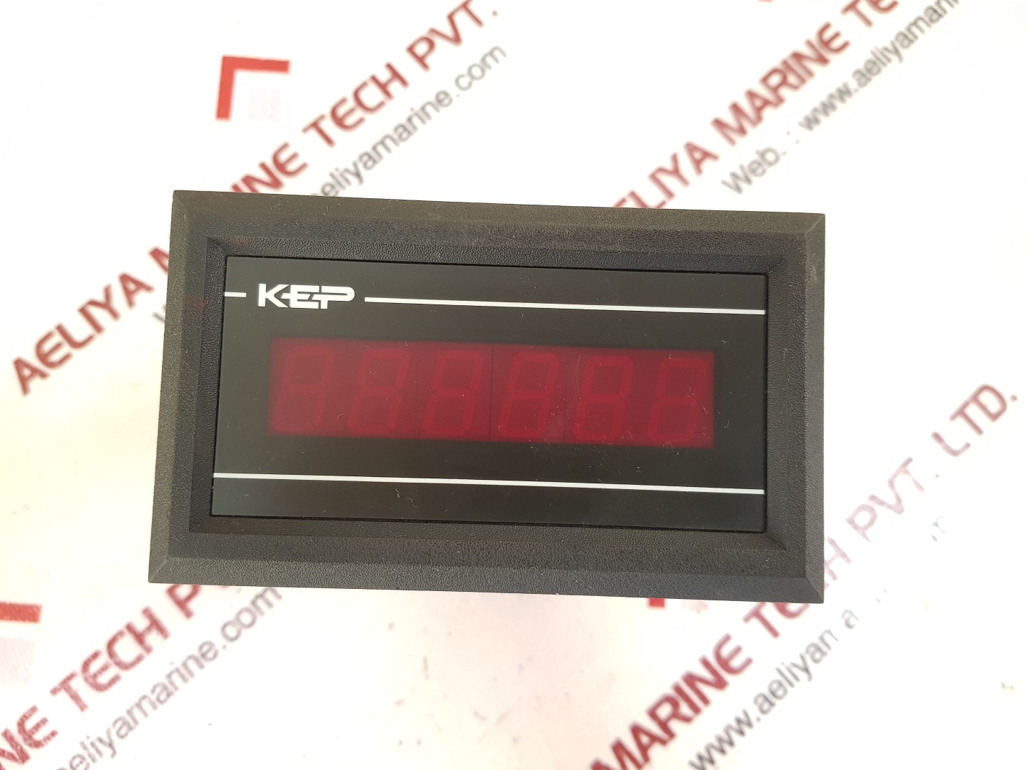 KEP PC99B7 ELECTRONIC COUNTER - Aeliya Marine
