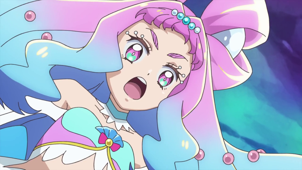 Anime Feet: Tropical-Rouge! PreCure: Laura (Episode 22)