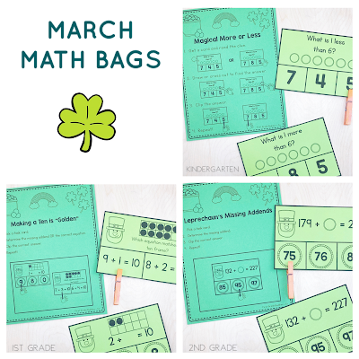Classroom Leprechaun Visit | First Grade Buddies