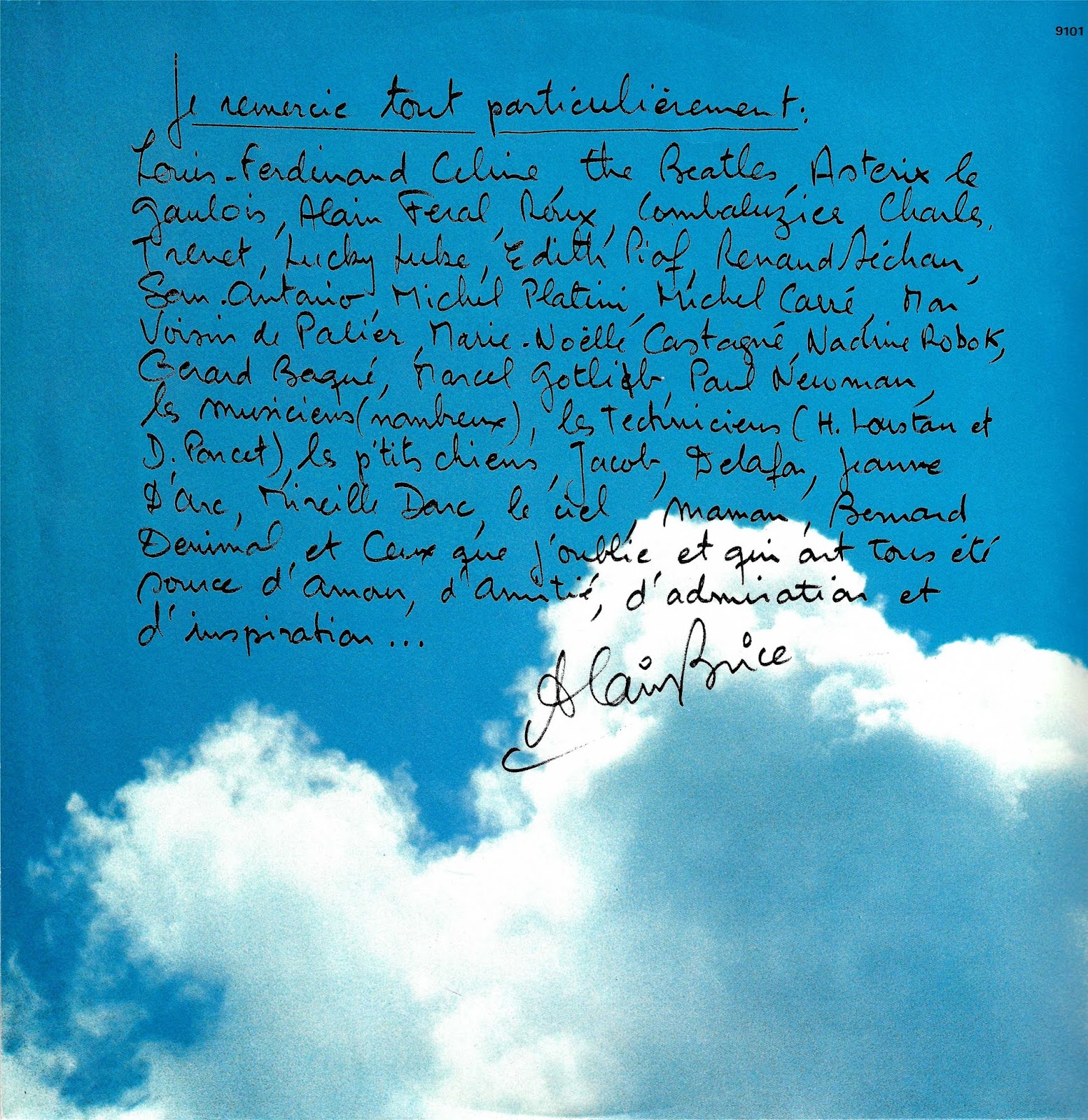 Doc Over Blog: Et d'un