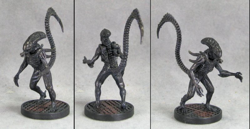 Aliens - Prodos vs Gale Force Nine