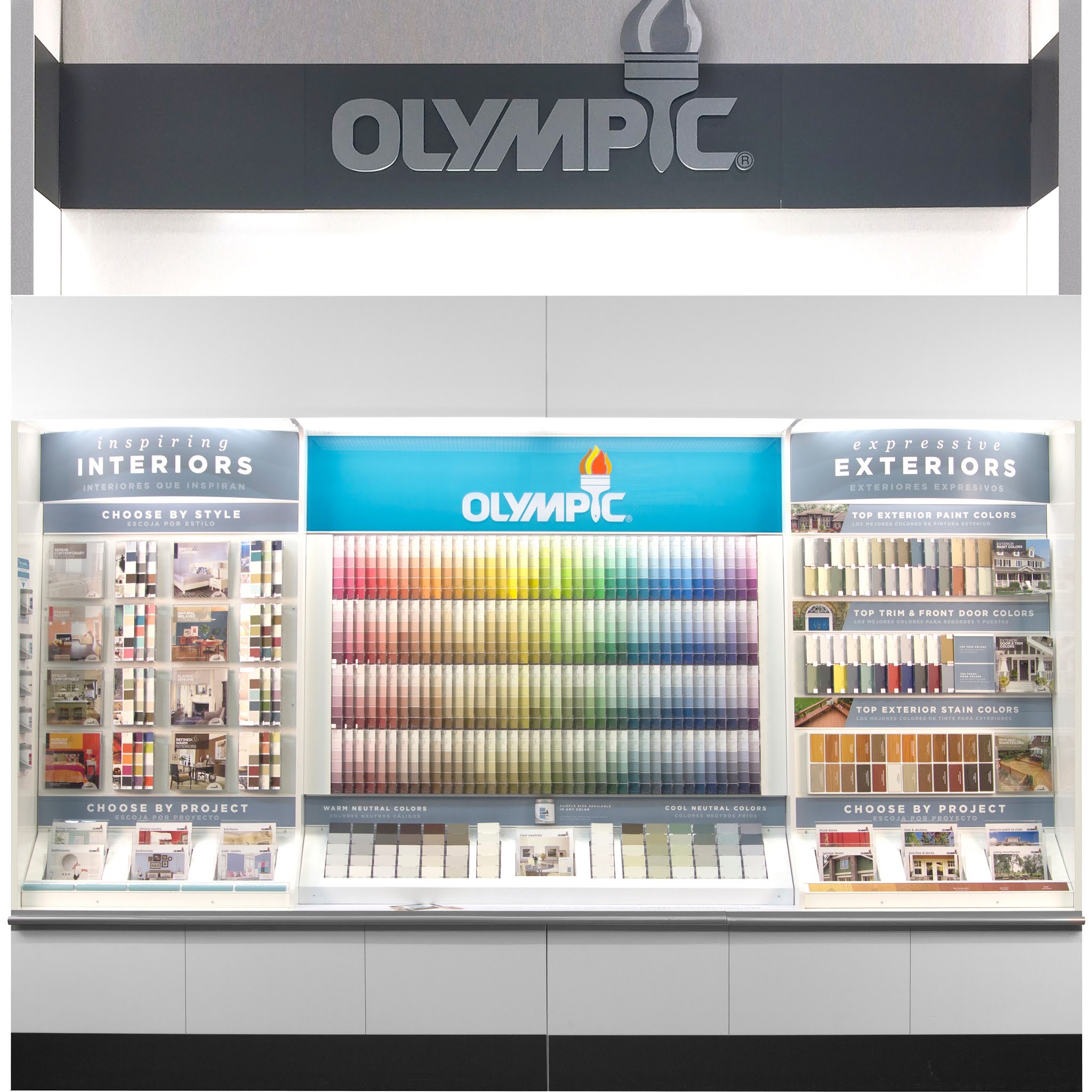 Olympic Paint Colors Interior | Home Decor