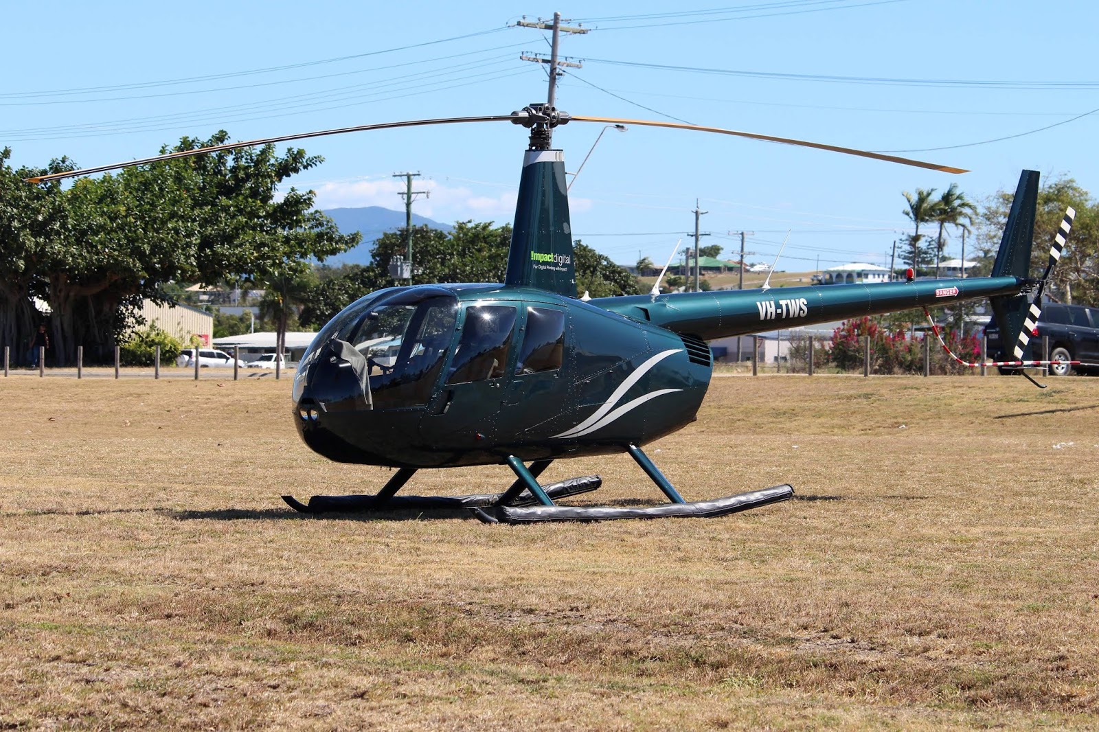 Central Queensland Plane Spotting: Queensland Government Airwing (State ...