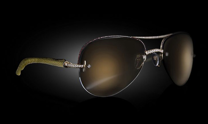 Top 10 Most Expensive Sunglasses in the World - TenBuzzfeed