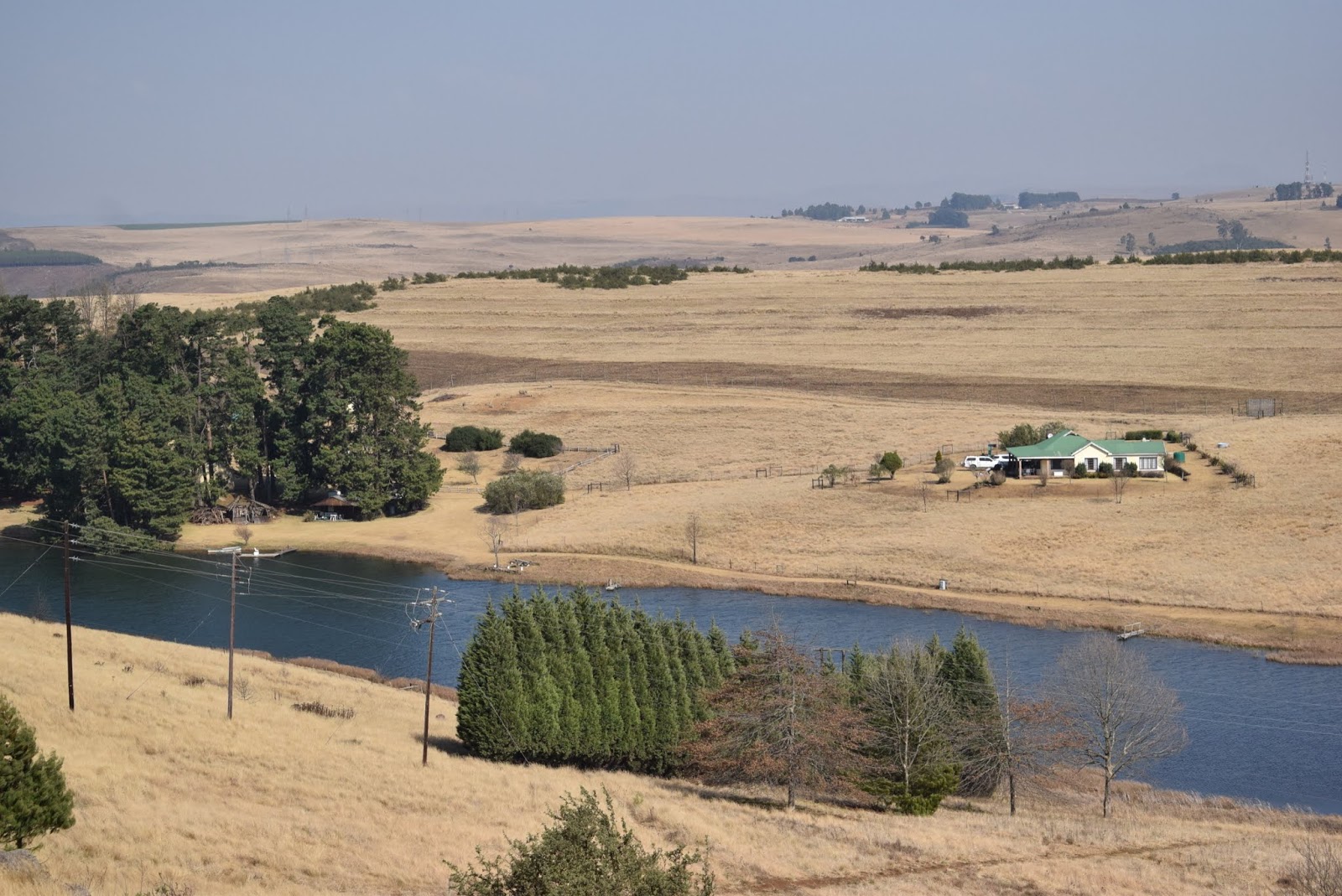 SPRINGHOLM COTTAGES AT BRAHMAN HILLS - A MIDLANDS EXPERIENCE | Life By ...