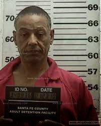 ***Log Your Rhythm***: Actor Giancarlo Esposito Santa Fe Mugshot And Mine