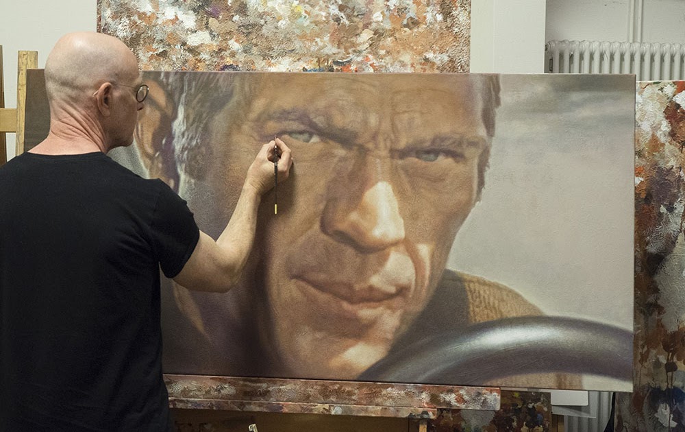 The Art of Sebastian Krüger