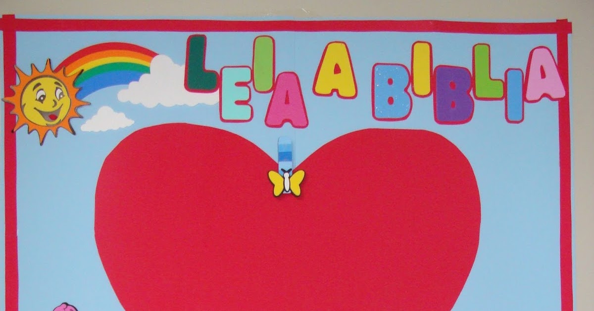 EBD: Educação que produz Vida: Cartaz para memorização de versículo ...