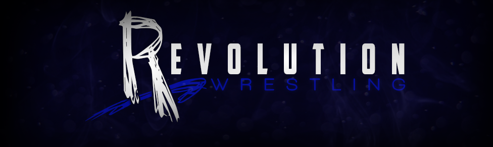 Revolution Wrestling: Revolution Wrestling Announces September Pay-Per-View