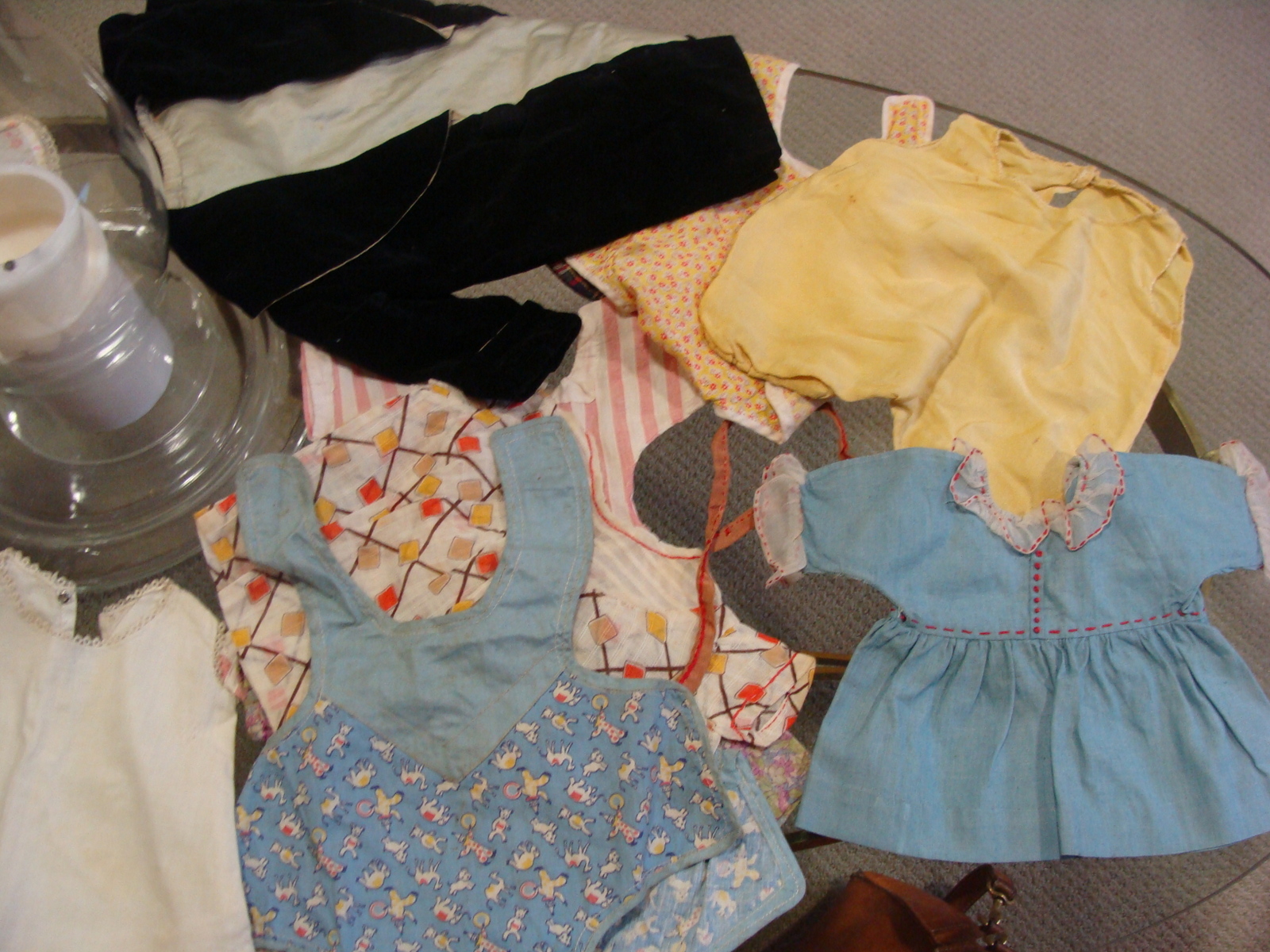 BIRMINGHAM DOLL CLUB OF ALABAMA: Effanbee Patsy Doll Program for February