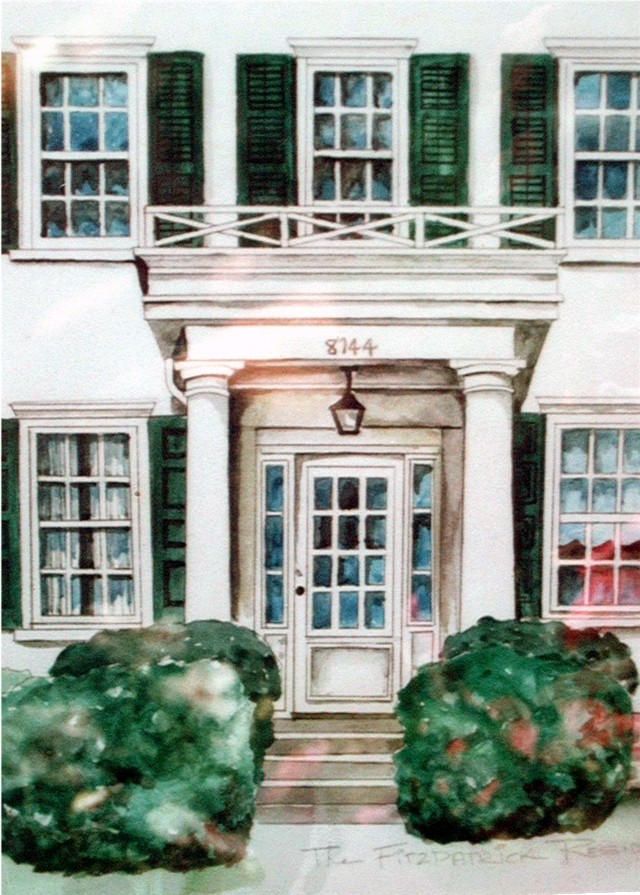 Donna Persico: Real Estate Art