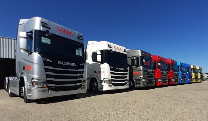 Gobor Transporte e Logística abre vagas para motoristas carreteiros em ...